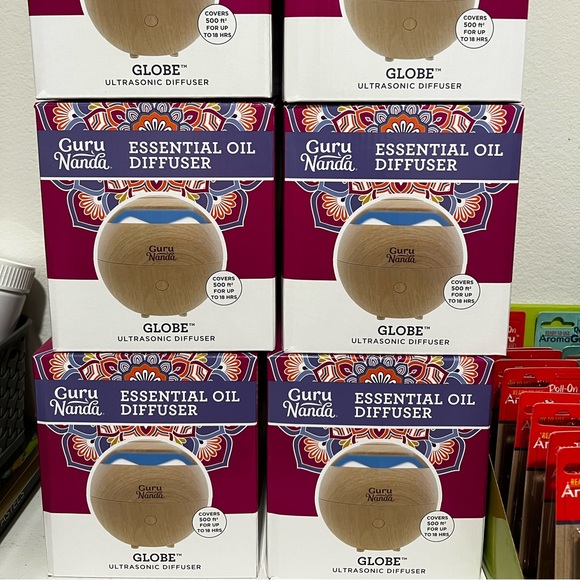 Bath & Body | New Guru Nanda Aromatherapy Diffuser | Poshmark